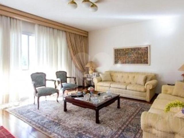 Apartamento com 4 quartos à venda em Campo belo SP