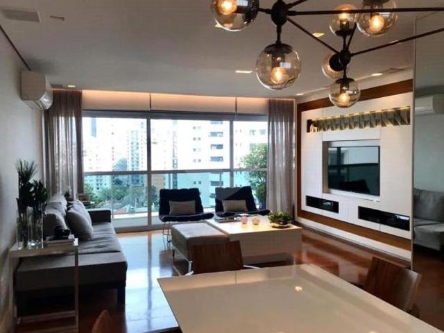 Apartamento com 4 quartos à venda em Campo belo SP
