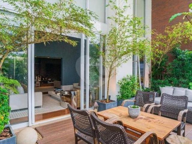 Apartamento com 4 quartos à venda em Campo belo SP