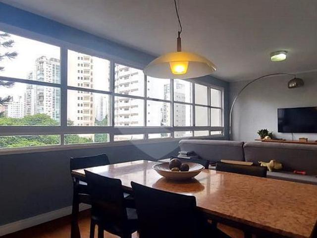 Apartamento com 4 quartos à venda em Campo Belo SP