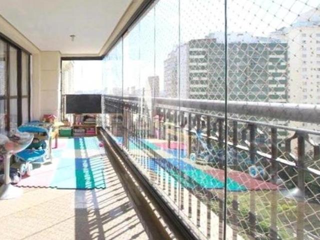 Apartamento com 4 quartos à venda em Campo Belo SP