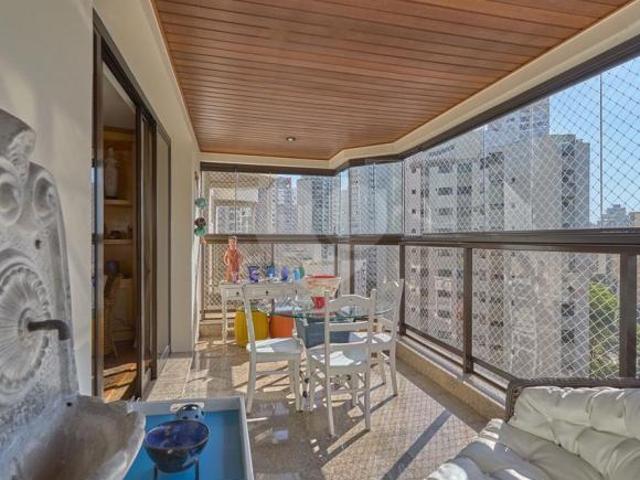Apartamento com 4 quartos à venda em Campo belo SP