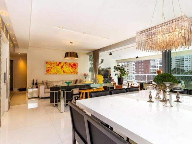 Apartamento com 4 quartos à venda em Campo belo SP