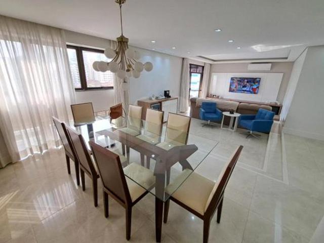 Apartamento com 4 quartos à venda em Campo grande SP