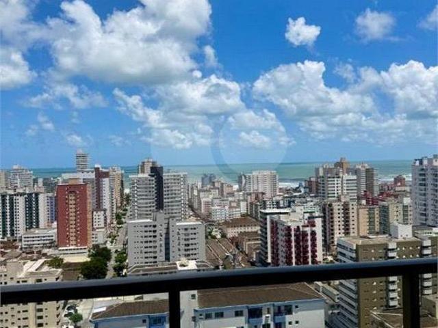 Apartamento com 4 quartos à venda em Canto Do Forte SP