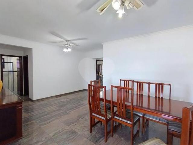 Apartamento com 4 quartos à venda em Canto Do Forte SP