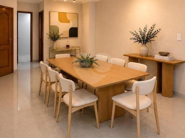 Apartamento com 4 quartos à venda em Canto do forte SP