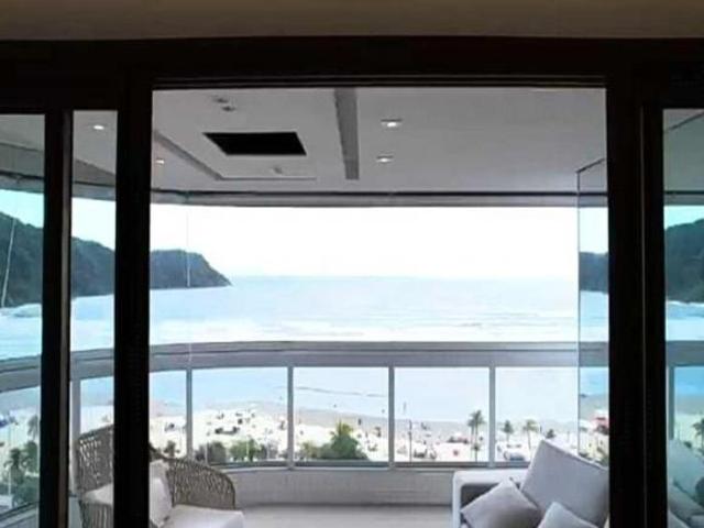 Apartamento com 4 quartos à venda em Canto do forte SP