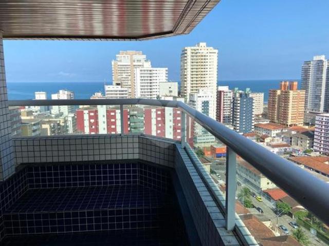 Apartamento com 4 quartos à venda em Canto do forte SP