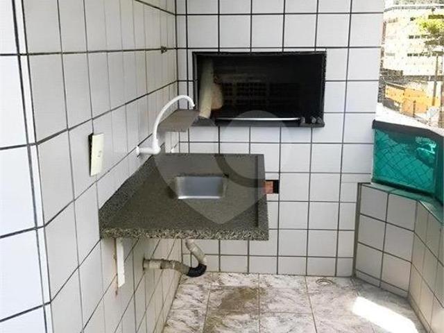 Apartamento com 4 quartos à venda em Canto Do Forte SP