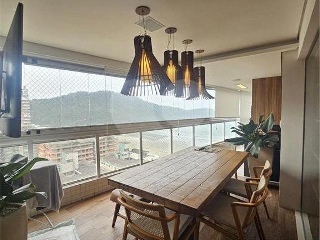 Apartamento com 4 quartos à venda em Canto Do Forte SP