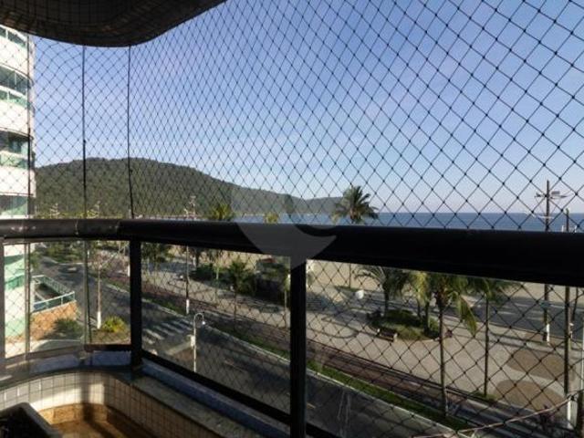 Apartamento com 4 quartos à venda em Canto do forte SP
