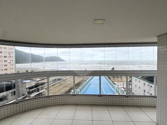 Apartamento com 4 quartos à venda em Canto do forte SP