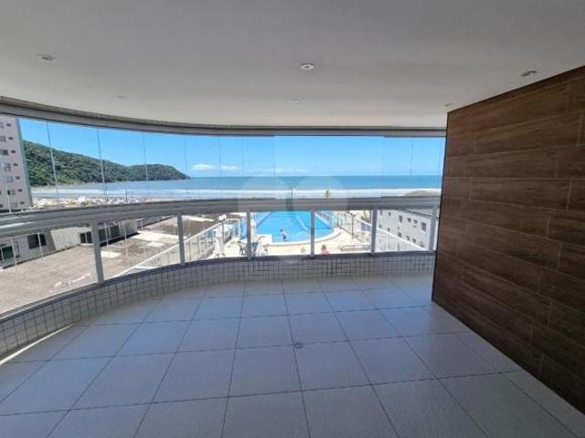 Apartamento com 4 quartos à venda em Canto do forte SP