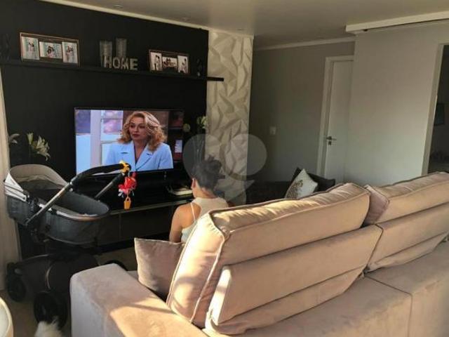 Apartamento com 4 quartos à venda em Centro SP