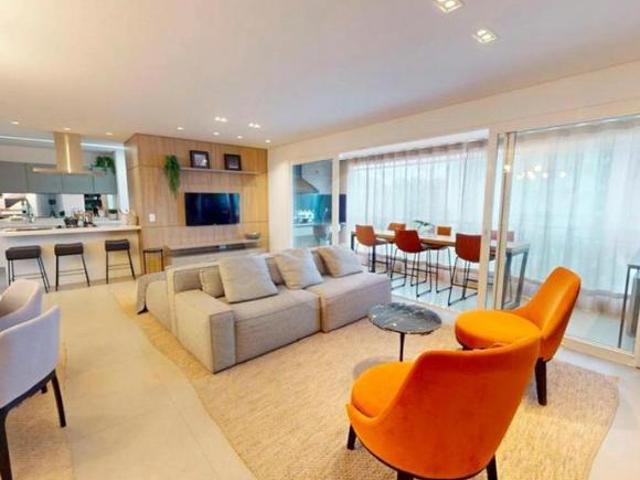 Apartamento com 4 quartos à venda em Centro SP