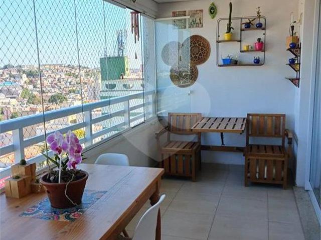 Apartamento com 4 quartos à venda em Centro SP