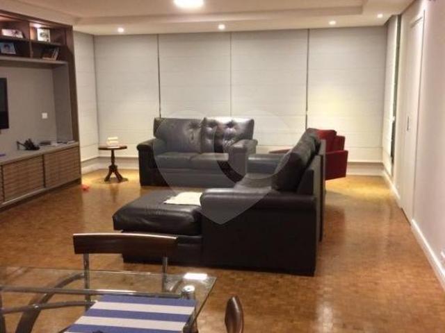 Apartamento com 4 quartos à venda em Cerqueira césar SP