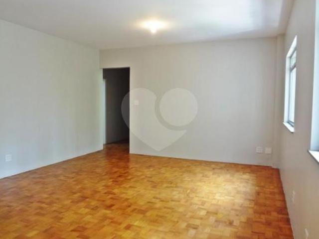 Apartamento com 4 quartos à venda em Cerqueira césar SP