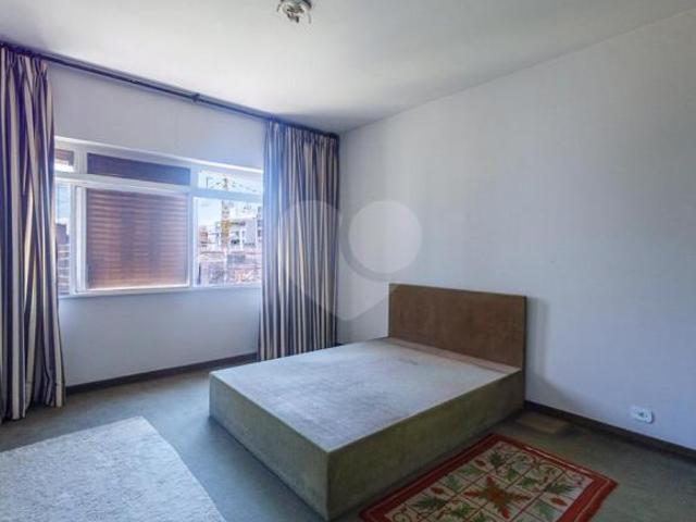 Apartamento com 4 quartos à venda em Cerqueira césar SP