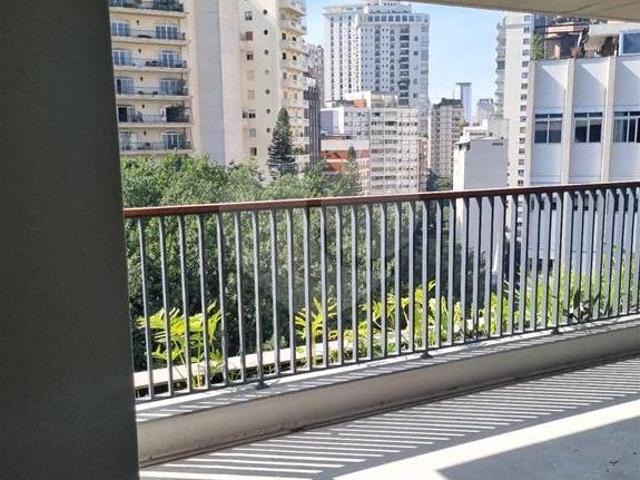 Apartamento com 4 quartos à venda em Cerqueira césar SP