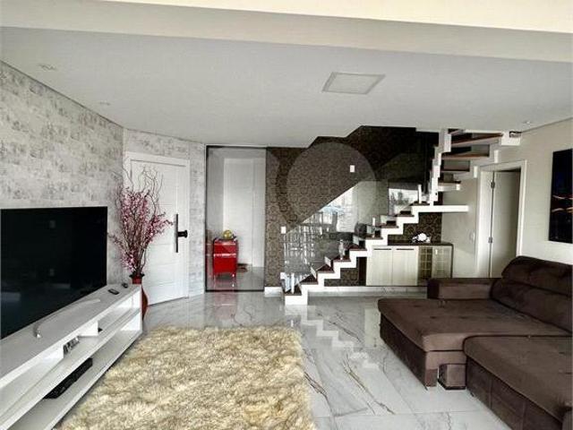 Apartamento com 4 quartos à venda em Chácara califórnia SP