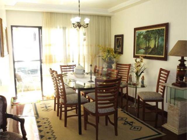 Apartamento com 4 quartos à venda em Chácara inglesa SP