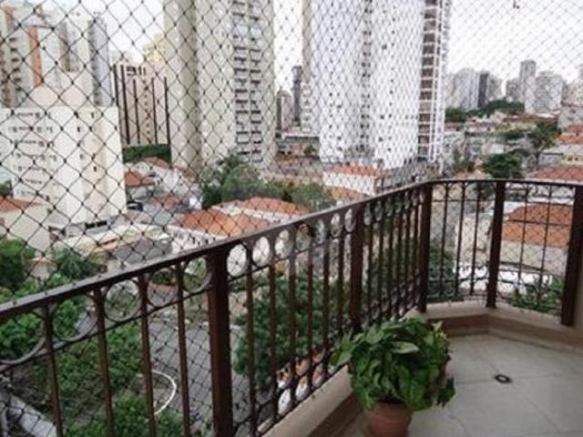 Apartamento com 4 quartos à venda em Chácara inglesa SP