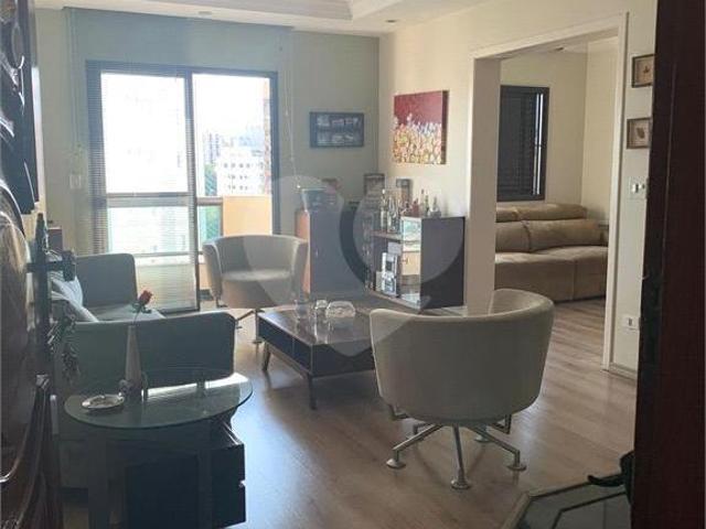Apartamento com 4 quartos à venda em Chácara Inglesa SP
