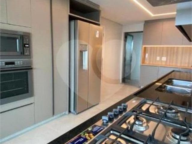 Apartamento com 4 quartos à venda em Chácara itaim SP