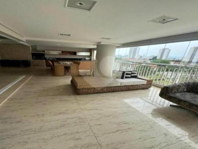 Apartamento com 4 quartos à venda em Chácara Santo Antônio zona Leste SP