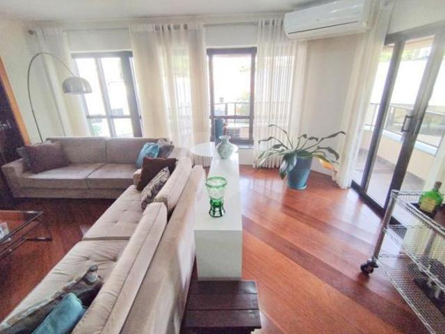 Apartamento com 4 quartos à venda em Chácara santo antônio zona sul SP