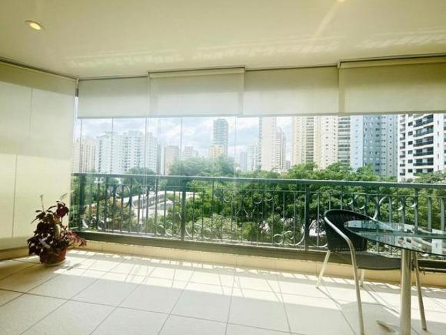 Apartamento com 4 quartos à venda em Cidade monções SP