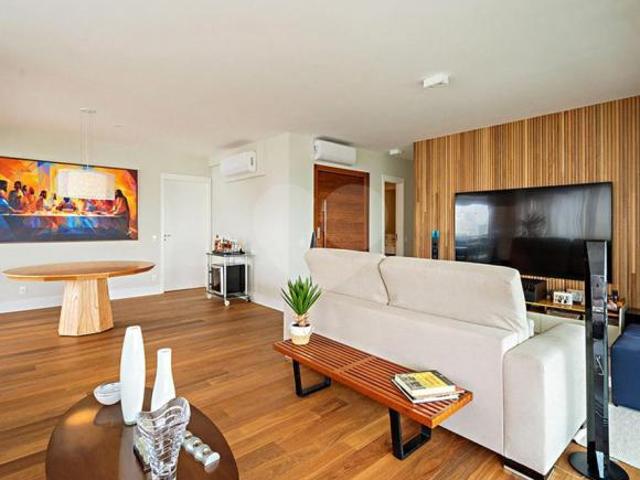 Apartamento com 4 quartos à venda em Cidade monções SP