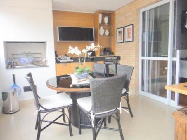 Apartamento com 4 quartos à venda em Cidade monções SP