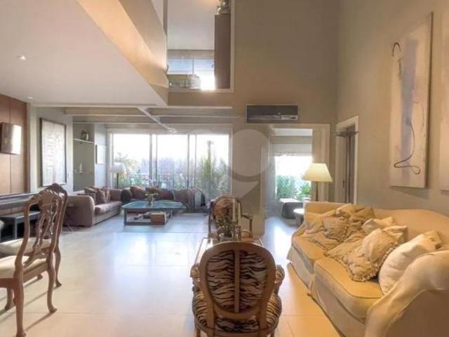 Apartamento com 4 quartos à venda em Cidade monções SP