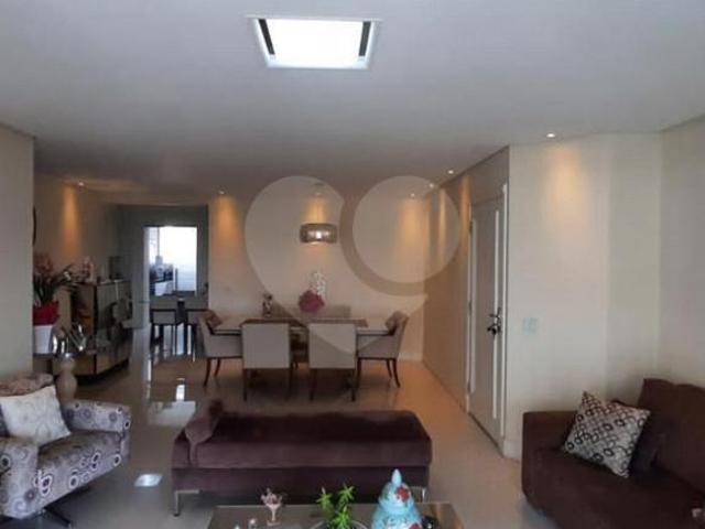 Apartamento com 4 quartos à venda em Cidade monções SP