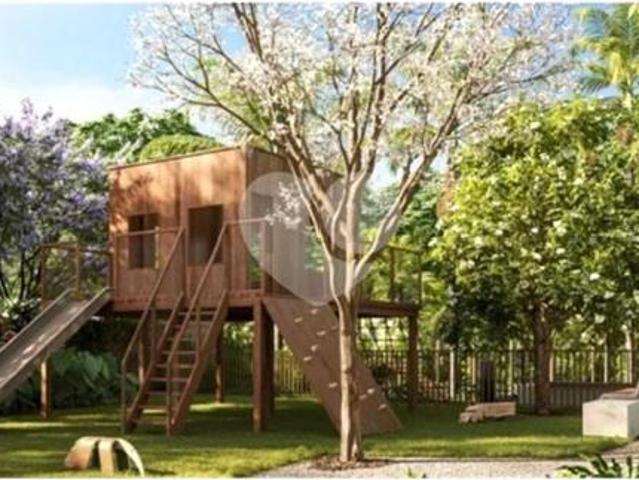 Apartamento com 4 quartos à venda em Cidade monções SP