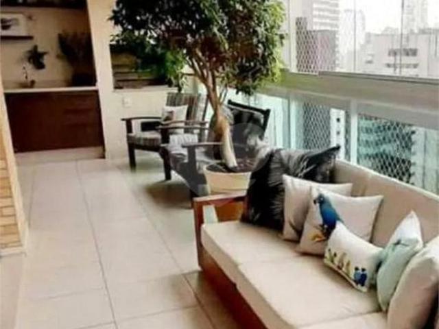 Apartamento com 4 quartos à venda em Cidade monções SP