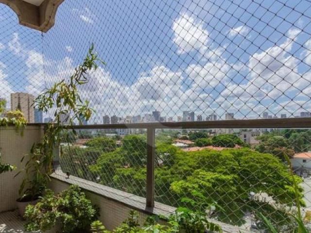 Apartamento com 4 quartos à venda em Cidade monções SP
