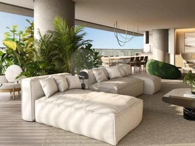 Apartamento com 4 quartos à venda em Cidade monções SP