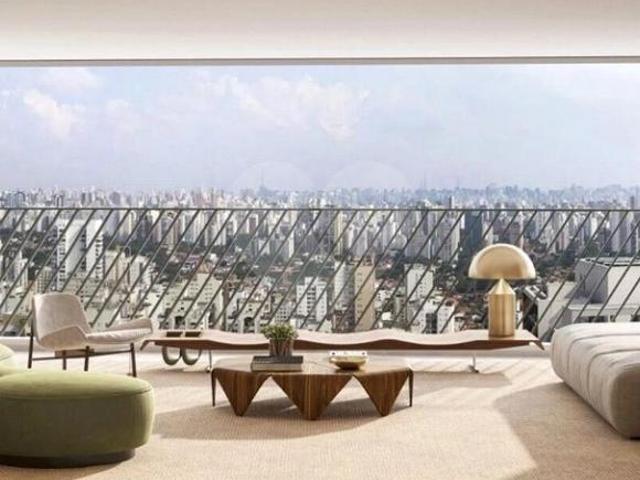 Apartamento com 4 quartos à venda em Cidade monções SP
