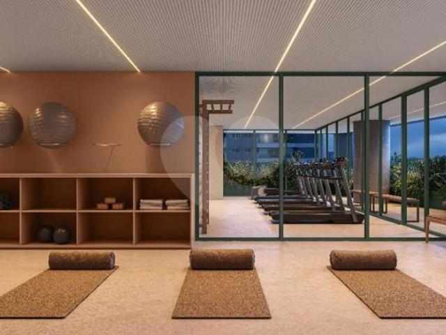 Apartamento com 4 quartos à venda em Cidade monções SP