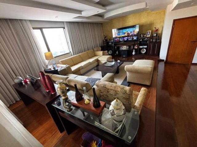 Apartamento com 4 quartos à venda em Cidade alta SP