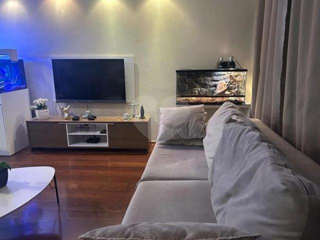 Apartamento com 4 quartos à venda em Cidade dutra SP