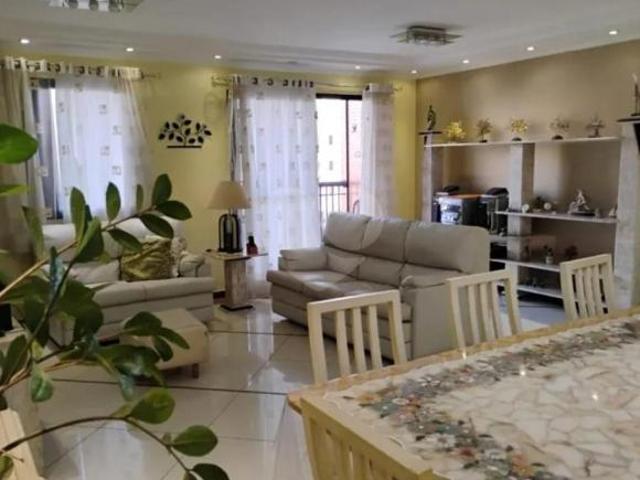 Apartamento com 4 quartos à venda em Cidade são francisco SP