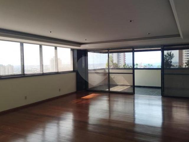 Apartamento com 4 quartos à venda em Anhangabaú SP