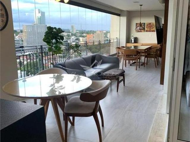 Apartamento com 4 quartos à venda em Anhangabaú SP