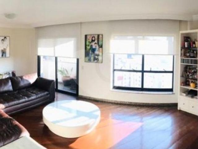 Apartamento com 4 quartos à venda em Aclimação SP