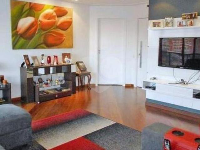 Apartamento com 4 quartos à venda em Aclimação SP